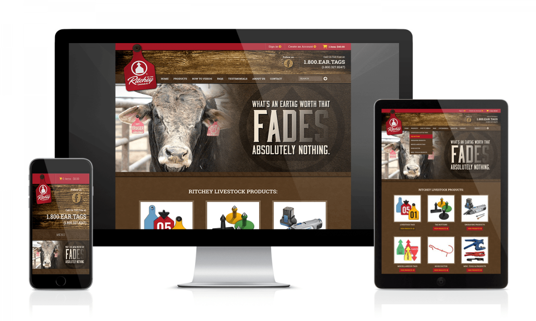 Ritchey Tags - Digital Web Ink